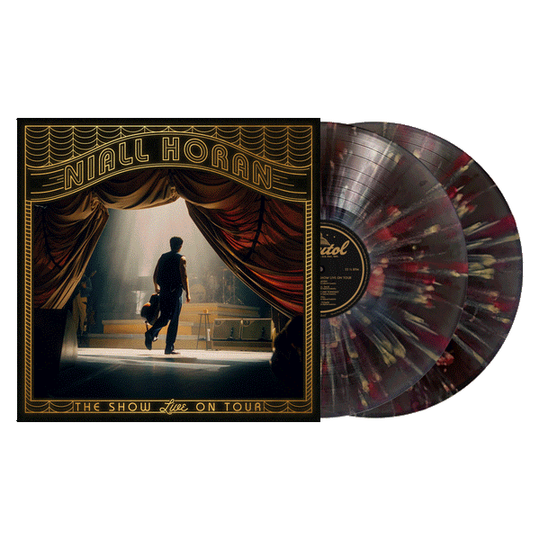 The Show: Live On Tour - Deluxe Vinyl | Niall Horan Official AU Store ...