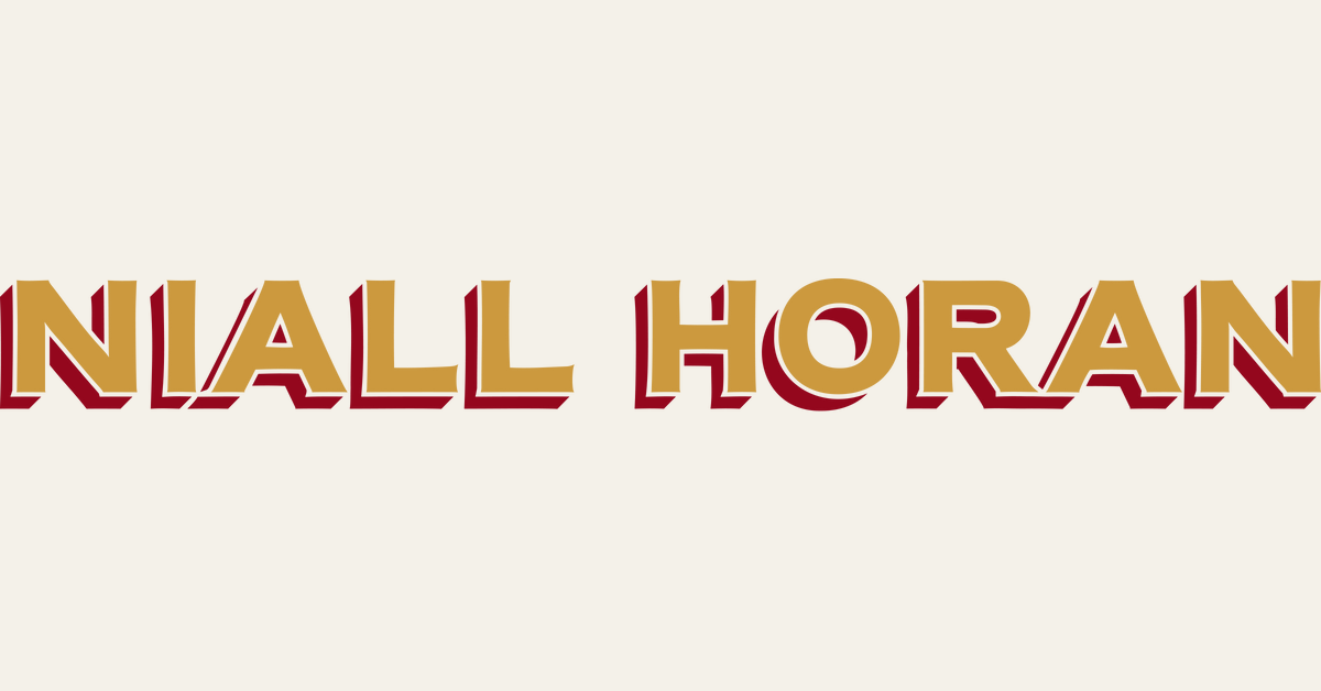 Music - Niall Horan Official AU Store